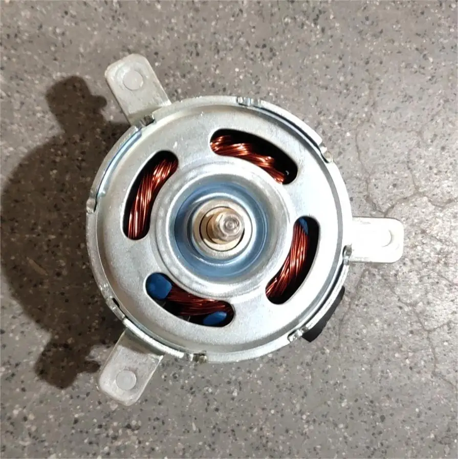Dyfd-8-013m 12v Radiator Fan Motor For For.d Fiest.a 02-08 /ecospor.t ...
