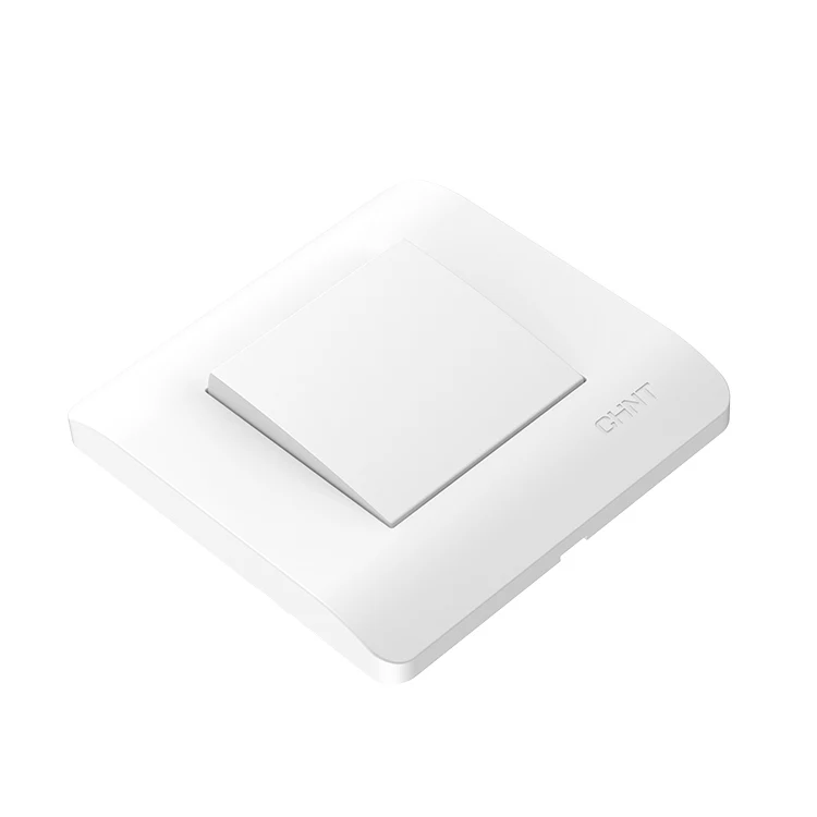 CHINT 2024 New Model 1 Gang Multi Way Wall Switches With Night Light ...