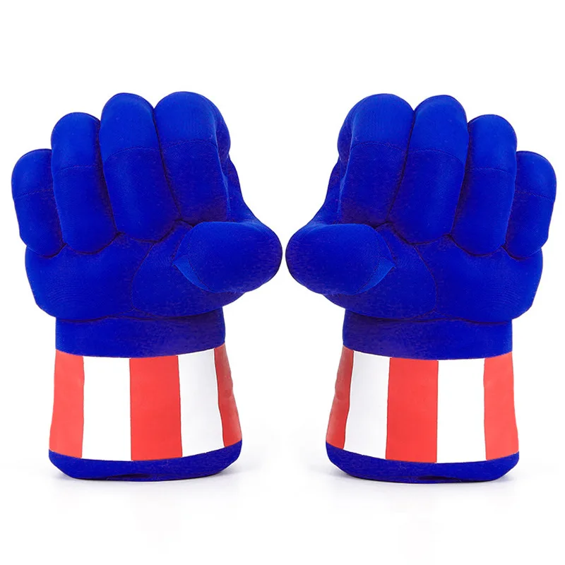 LINDA Spot Super Anime Hero Boxing Gloves - Soft Plush Toys