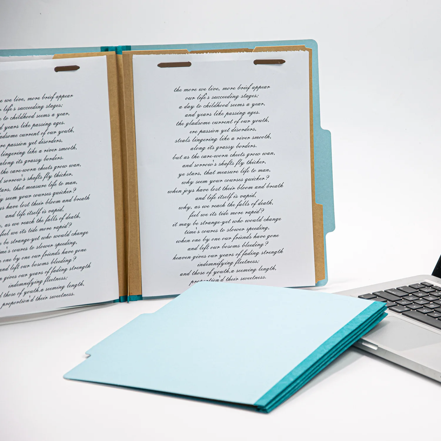 Amaon Hot Sale Classification File Folder Assorted Color