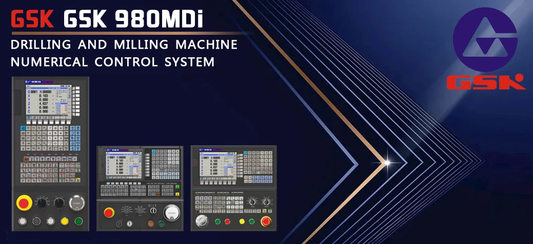 GSK 980MDi CNC System of Drilling and Milling Machine CNC Controller 5axes| Alibaba.com