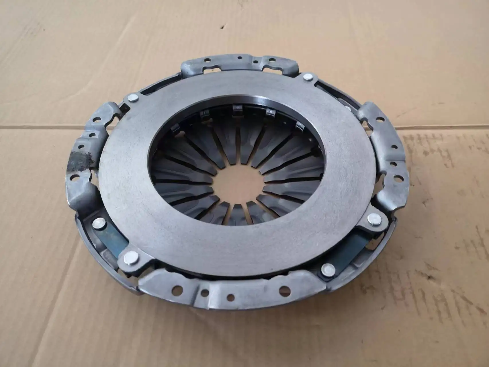 275mm Pickup SUV Clutch Plate for Dmax Mux & NLR Engines