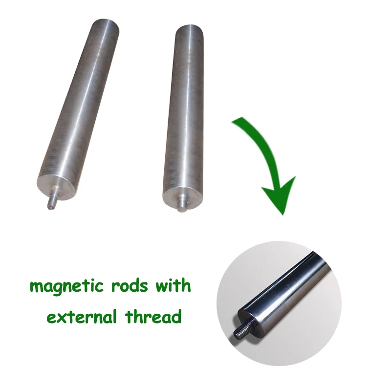 12000 Gauss Industrial Stainless Steel Grate Hopper Magnet Grids ...