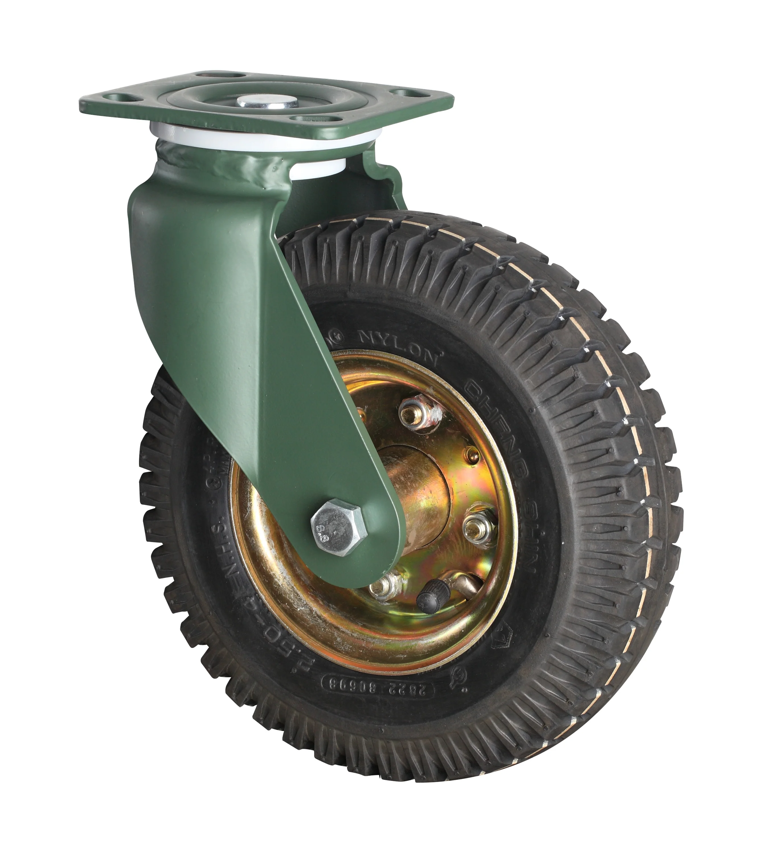 YTOP Castor Wheels - Durable, High Load Capacity Solutions