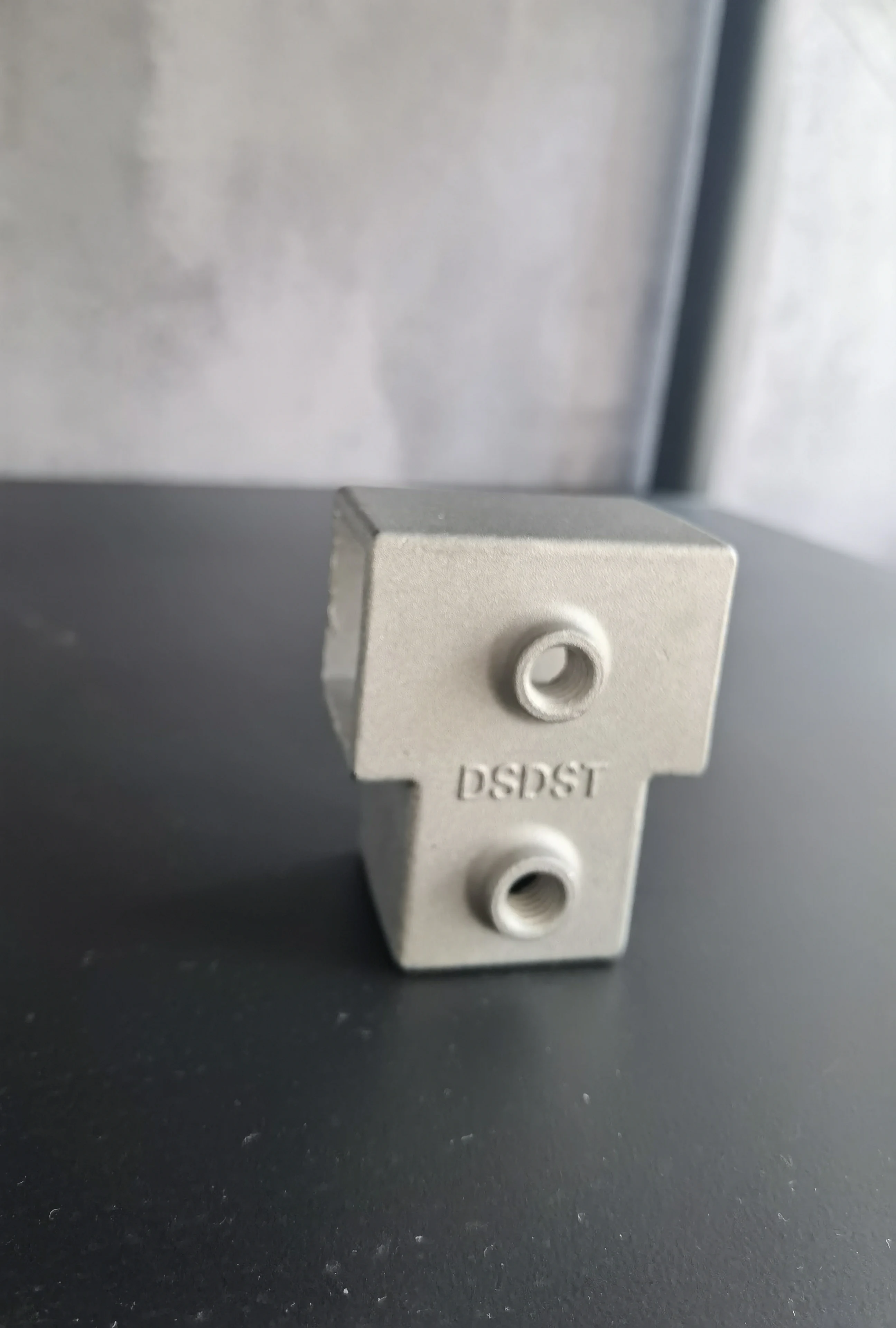 Aluminum Alloy Square Tube Connector Structural Key Clamps Pipe ...