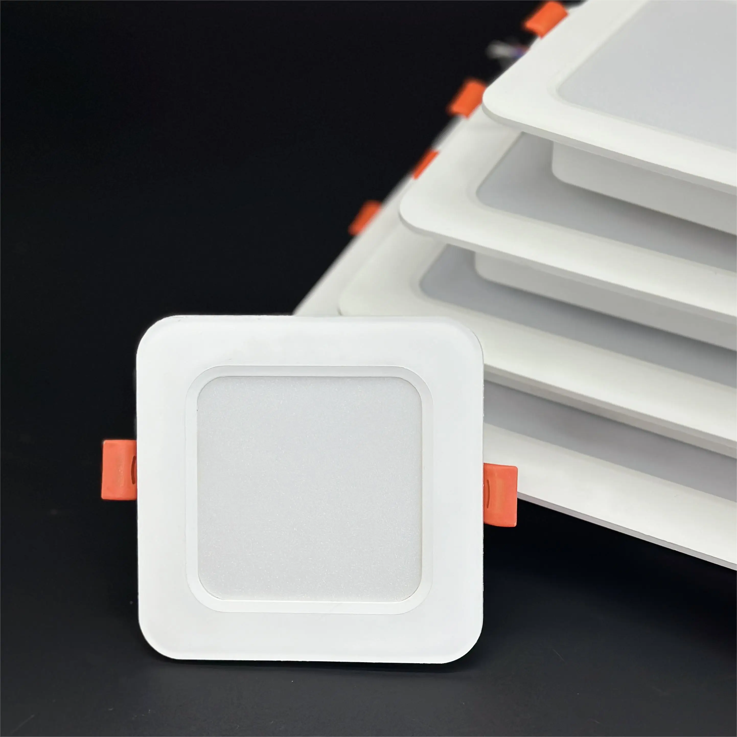 Indoor shopping mall Hotel hospital home decoration white IP20 plastic ...