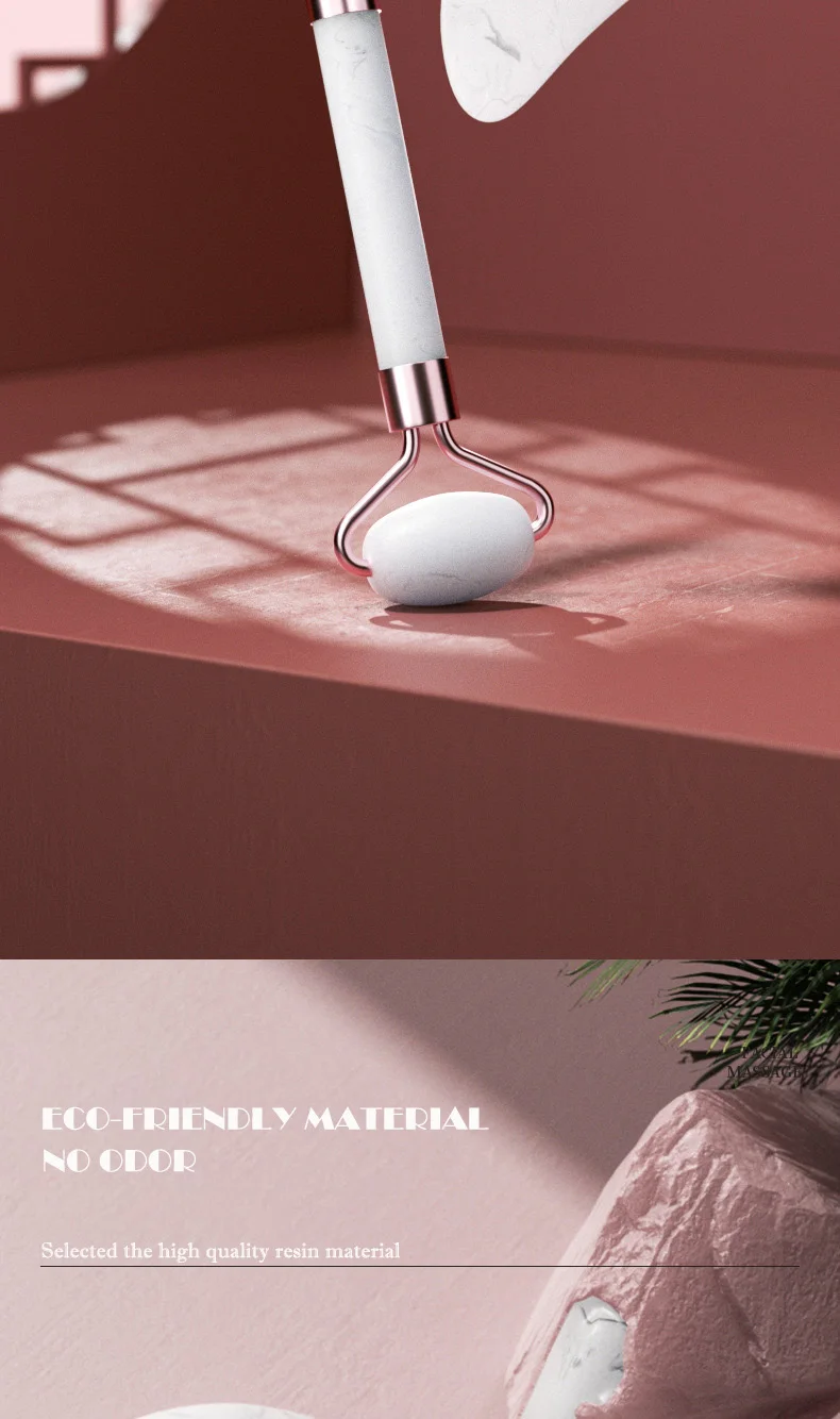 Jade Roller For Face Beauty Roller To Improve The Appearance Of Your ...