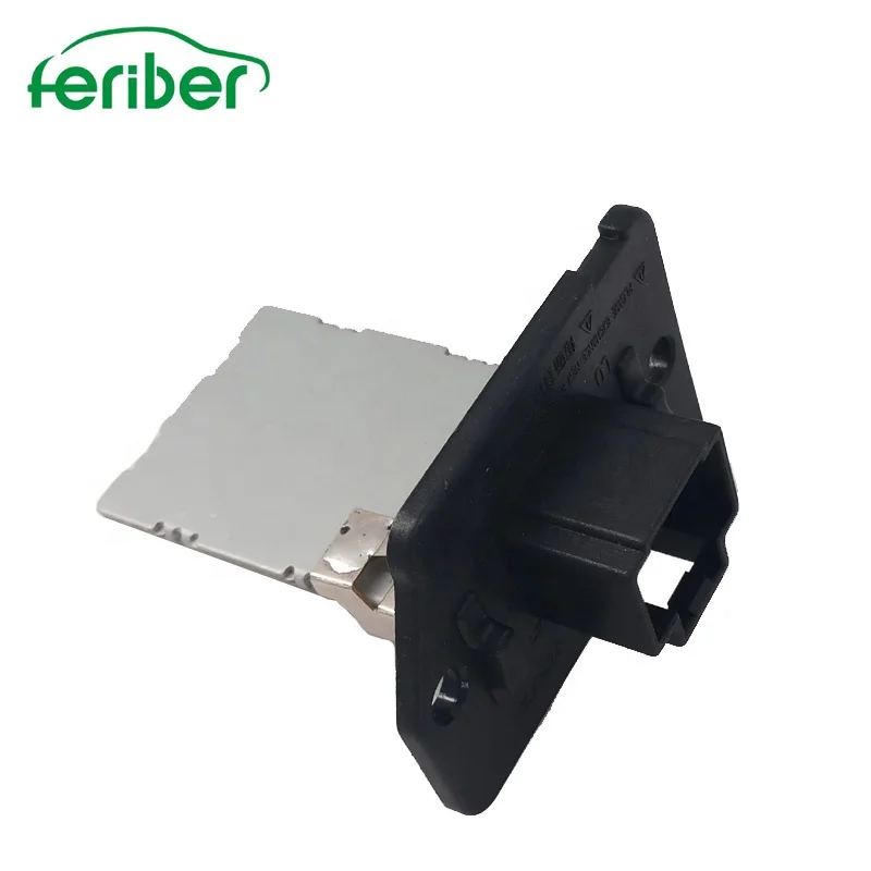 Feriber 鼓风机电机电阻适用于现代起亚 OEM #97128-3K000，97115-4H000,97035-08000,97117 ...