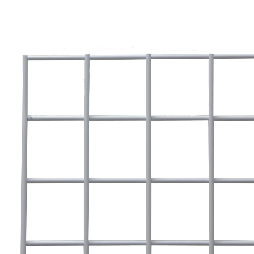 Customized Gridwall Panel Display Stand - Retail Organizer