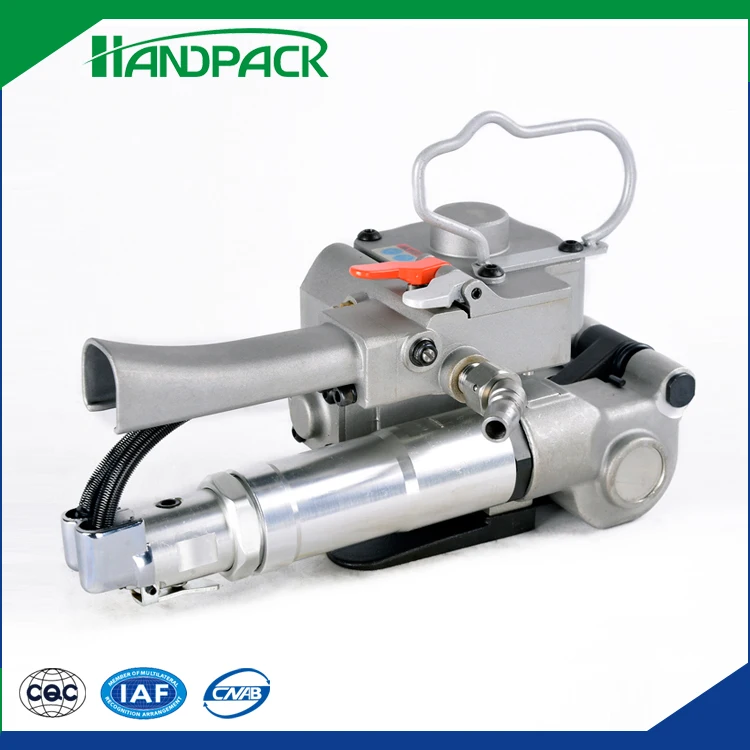 Pneumatic Pet Strapping Tool Xqd-19 Strapping Tightening Tools Machine ...