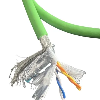 Used For Siemens Dp Bus Cat5 Plus 6xv1840-2ah10 Profinet Bus 4-core ...