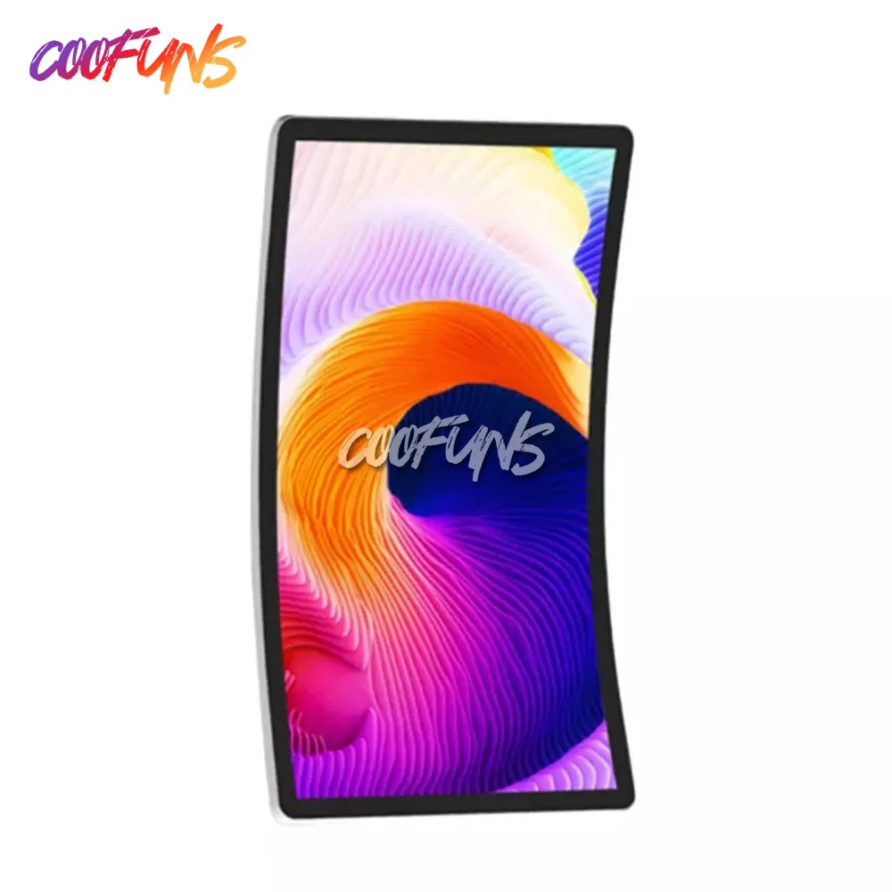 43 Inch Curved Touch Screen Monitor for Gaming Excellence