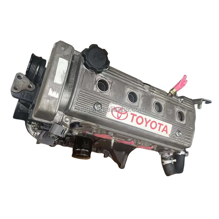 Used 5A FE Engine Assembly for Toyota Carina & Sprinter | Good ...