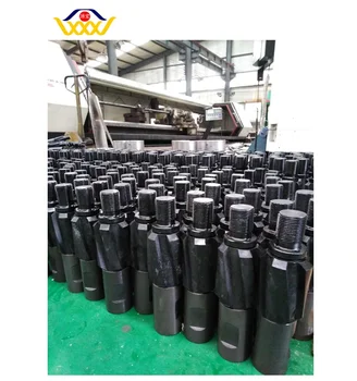 Artificial Lift Coiled Tubing Pcp Rod Centralizer Sub Coupling Parts ...