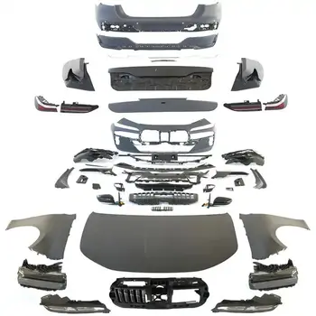 2024 New Arrival Bodykit For Bm 2009-2016 F02 7series Upgrade To 2023 ...