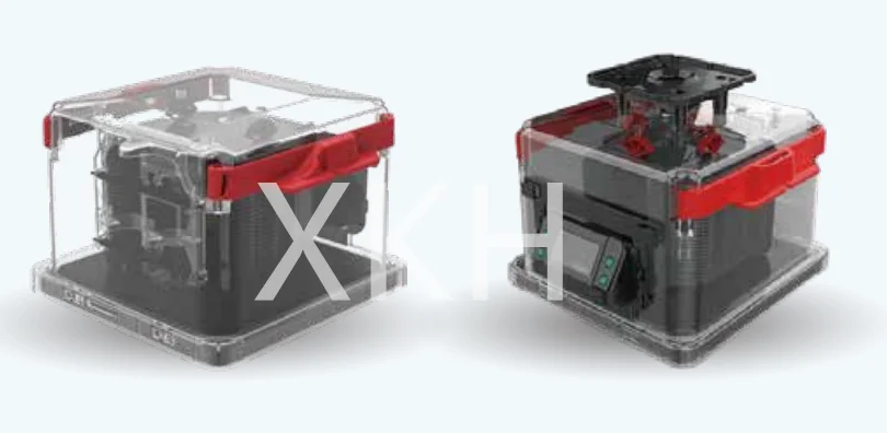 6inch 8inch Wafer Carrier Semi Standard Shipping Box FOSB POD FOUP RSP ...