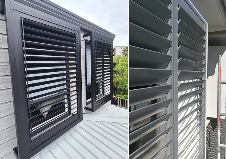 External Aluminium Louvres & Shutters| Alibaba.com