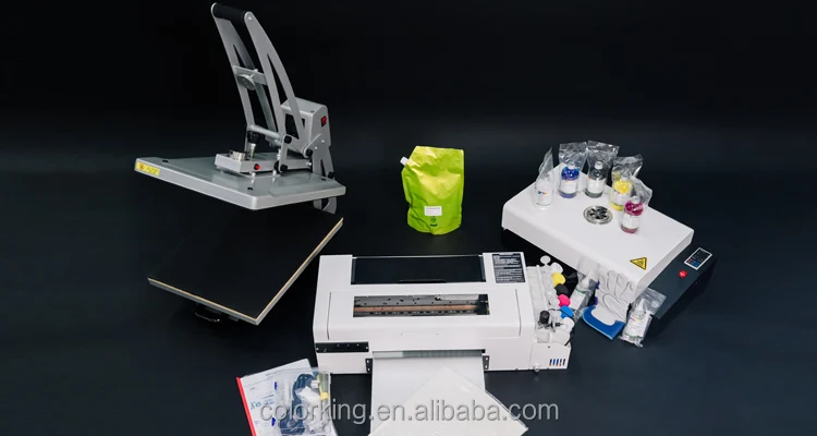 Oven for DTF Printer - Professional A3 Drying Machine