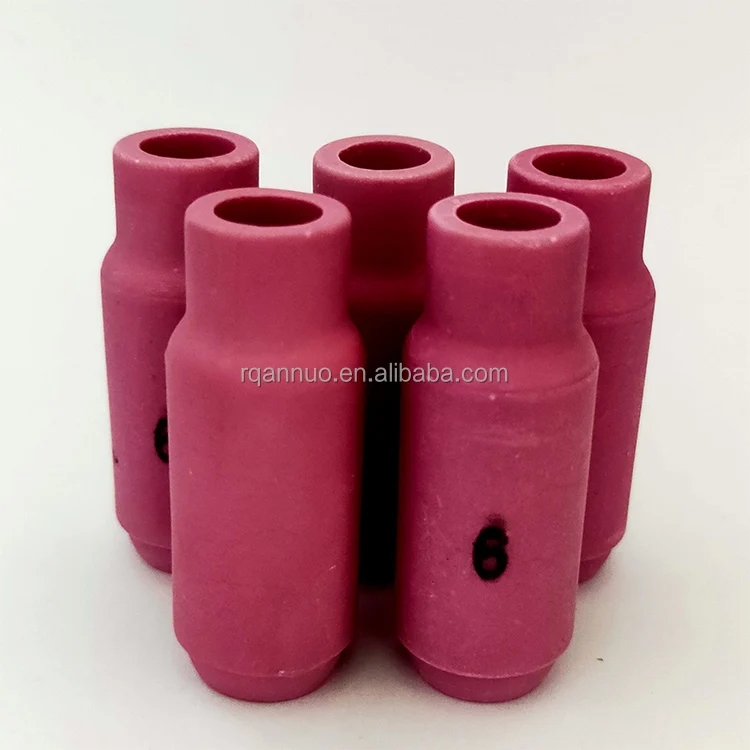 Ceramic Nozzles for TIG Welding - Reliable and Durable