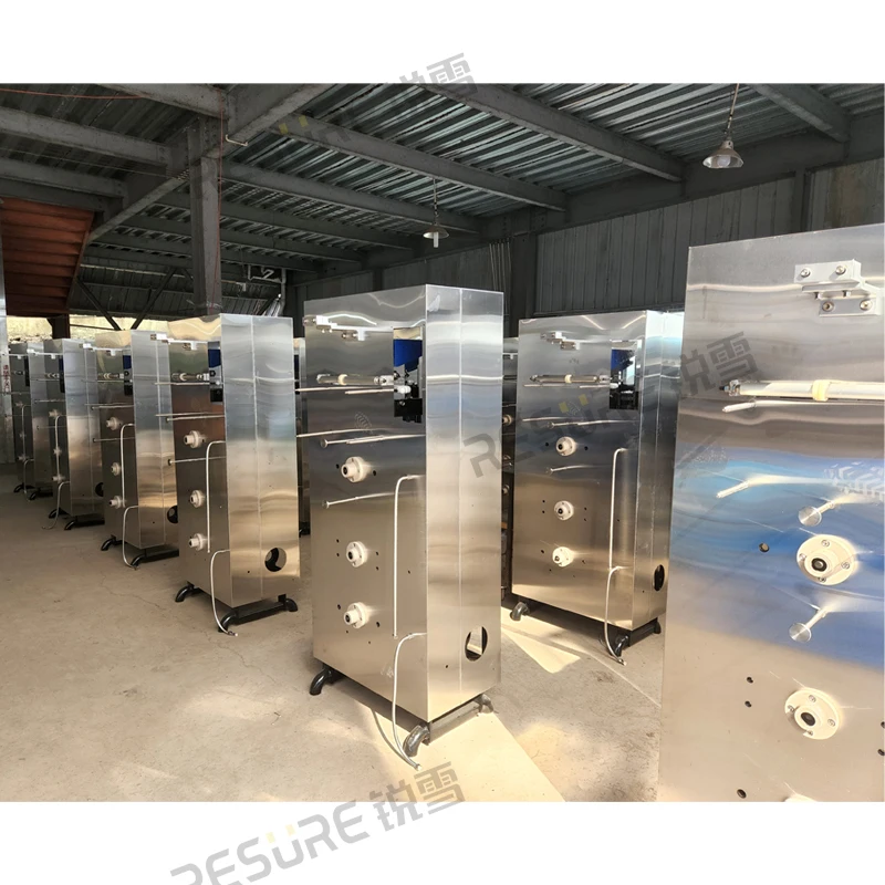Resure High Speed Inline Whisky Sachets Filling Machine Jam Packing ...