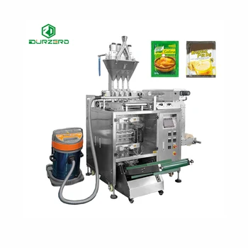 Durzerd Packaging Machinery Co., Ltd. - Vertical Form Fill Seal Machine, Secondary Packaging Machine