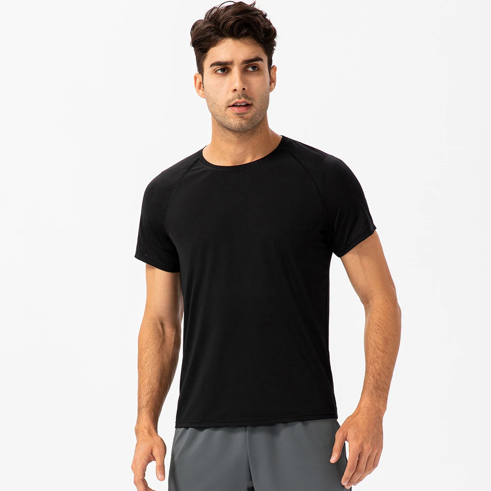 Shop Custom Gym Mesh T Shirts - High Quality & Quick Dry