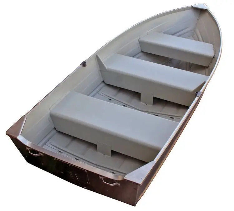 Lightweight One Person Fishing Boat - Perfect for Anglers