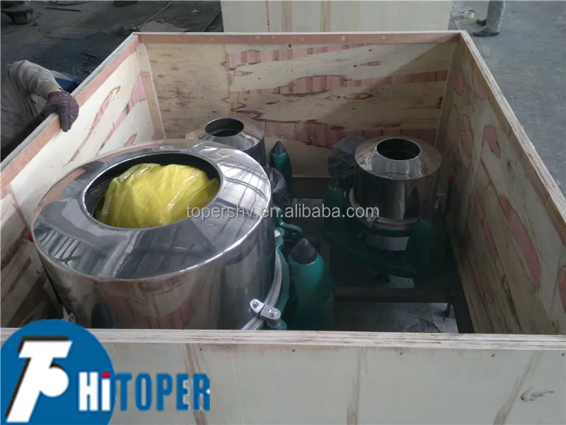 Efficient Dewatering with Thee-Legged Sludge Algae Machine