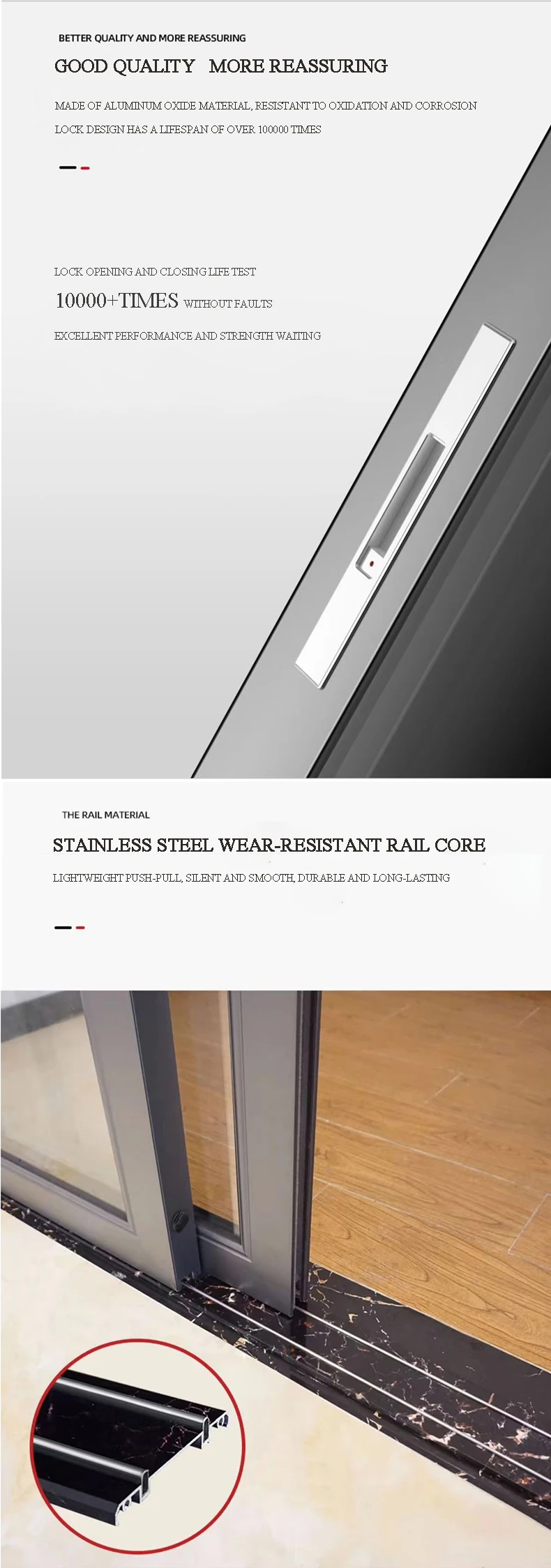 Automatic Hermetic Farmhouse Triple Stacker Sliding Doors Andersen ...