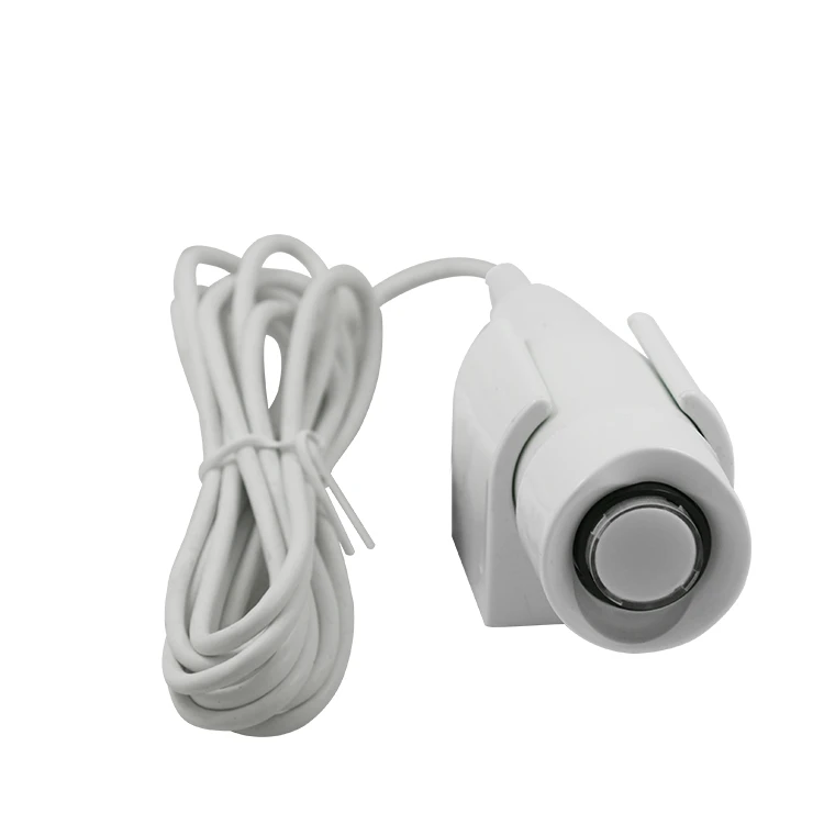 Concave White Button Emergency Stop Hand Switch Self Reset Function ...