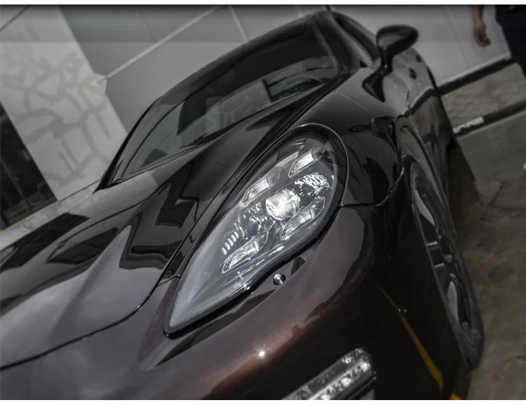 Porsche Panamera 970.1 Led Headlight Upgrade - 5000 Lm, Oem | Wholesale