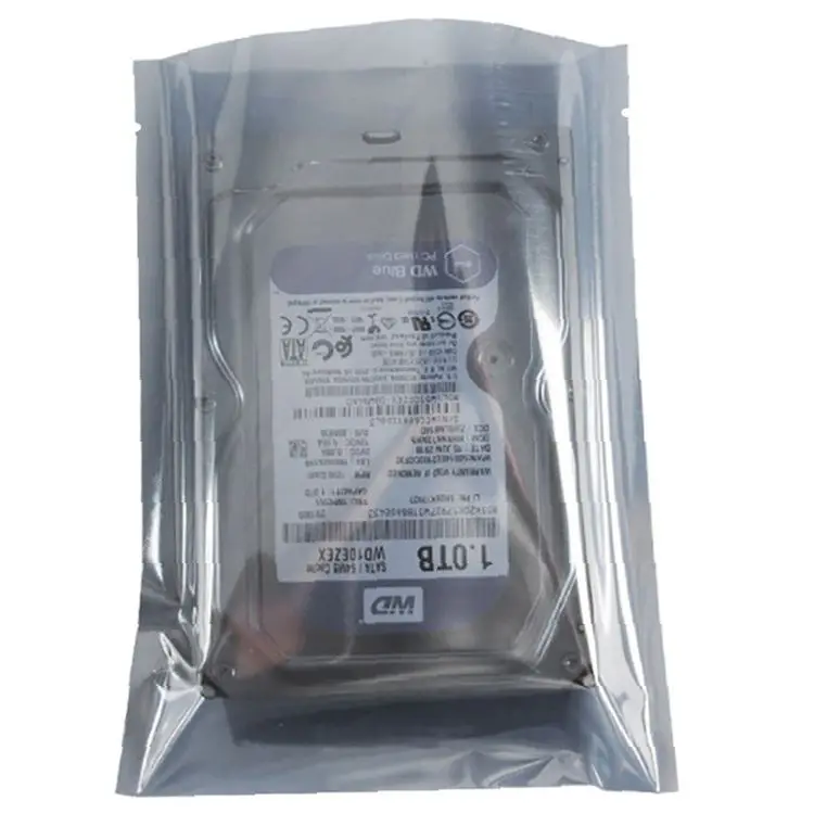 Factory Supplier Btree Esd Pcb Packaging Bag Recycled Plastic Bag For ...