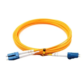 Patcord Outdoor Lc To Lc Single Mode Fiber Optic Cable Patch Cord - Buy ...