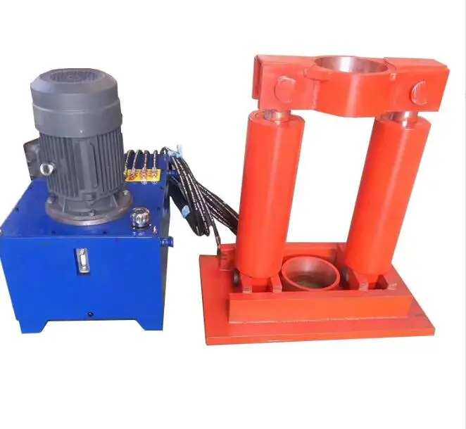 200t Electric Hydraulic Pipe Puller - Durable & Efficient