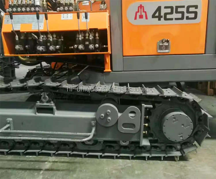 Geological Separate Layout Anchor Drill Rig Dth And Diamond Drilling ...