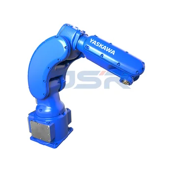 Yaskawa Painting Robot Robotic Arm Mpx1150 Has 6 Axis And It Can Paint ...