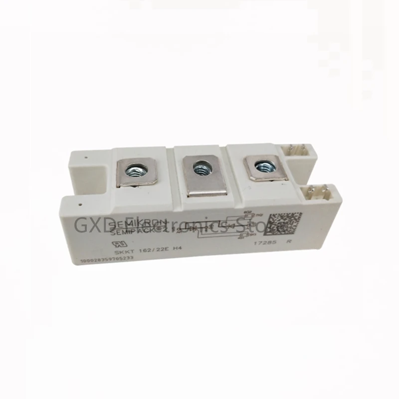 Original Scr Thyristor Diode Modules Igbt Power Module Skkt19/12e Chip Electronic Components ...