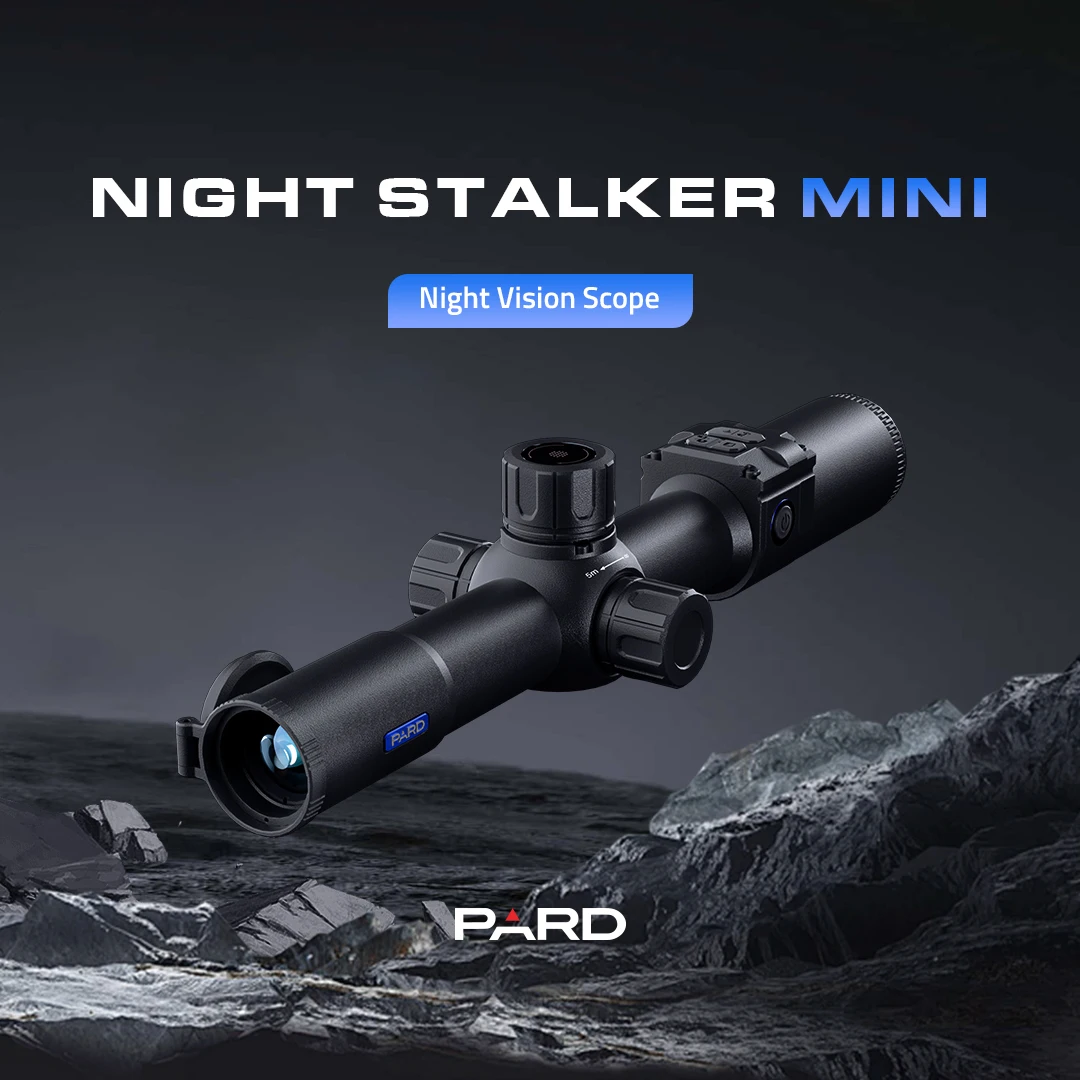 PARD Night Stalker Mini 35mm Digital Night Vision Scope 2560x1440px for ...