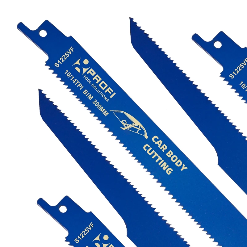 USA Quality Steel Demolition 300mm 12" Inch 10/14TPI Reciprocating Saw ...