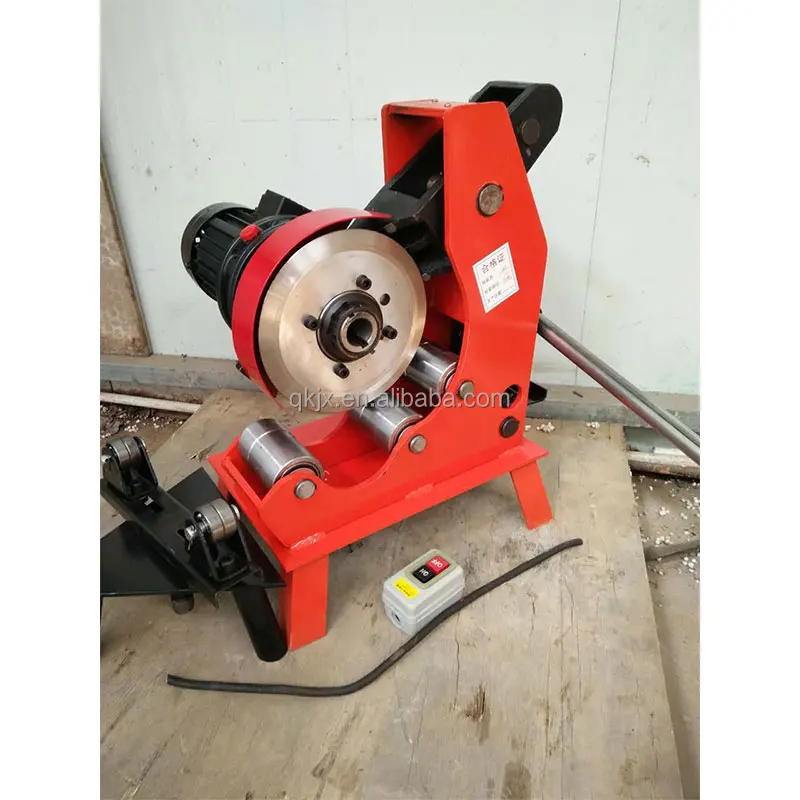 Hand Held Pipe Cutting Machine Qingke Pipe Cutting Price Carbon Steel ...