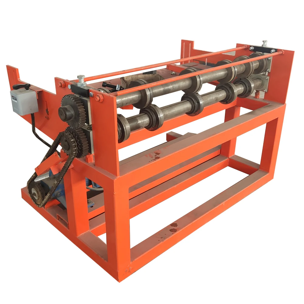 Good Metal Sheet Slitter Machine for Steel Roof Projects