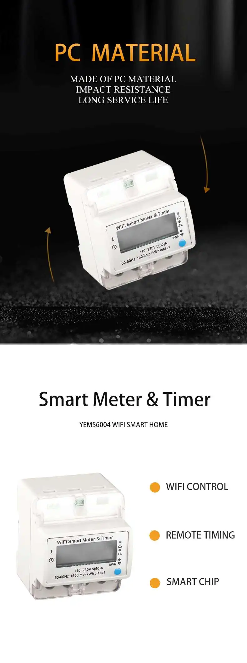 Smart Digital Energy Meters - Efficient & Reliable Solutions