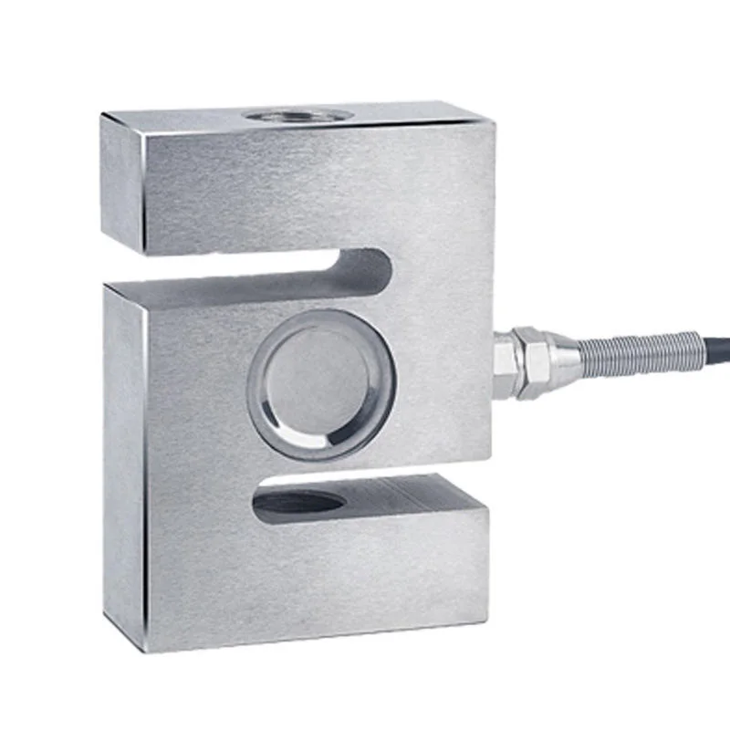 Weighing Sensors Load Cell Electronic Scale 5t S-type Load Cell Set S ...