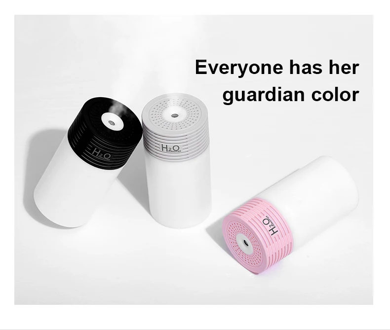 Automatic Nano Mist Car Ultrasonic Humidifier Usb Portable Cup Air ...