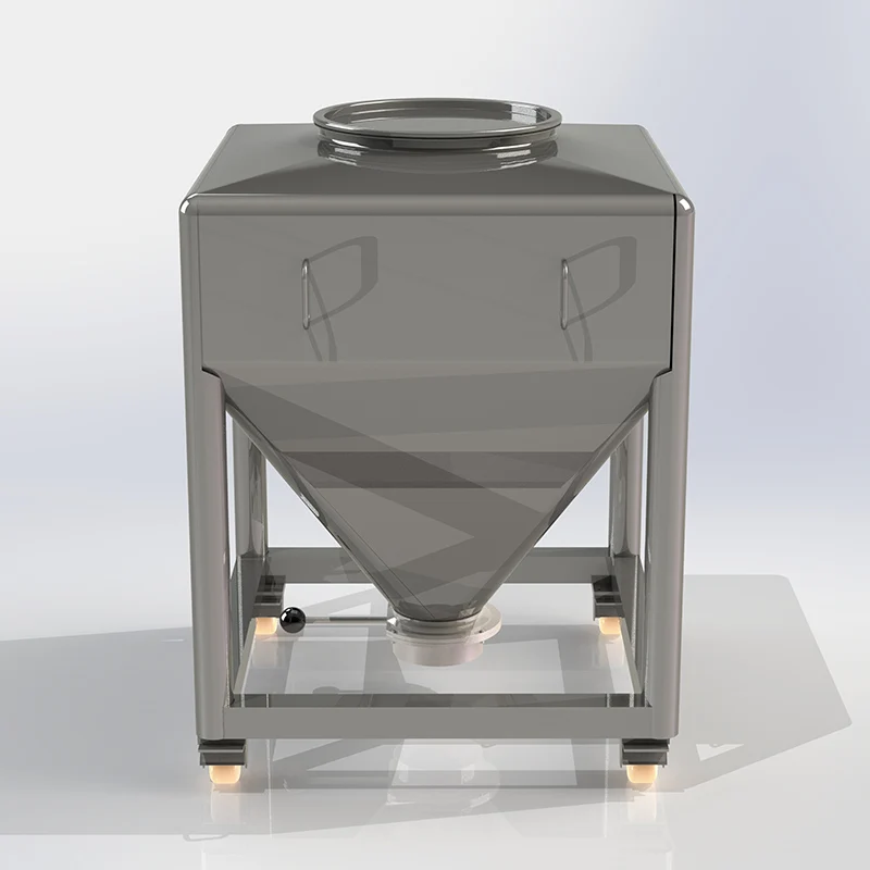 Alibaba.com: 304/316L stainless steel mobile silo system with modular ...