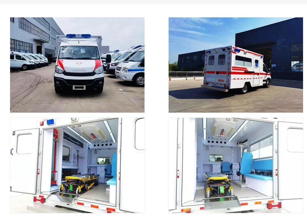 Sprinter Ambulance Conversion Cabinet Kit Square Cabin Made From ...