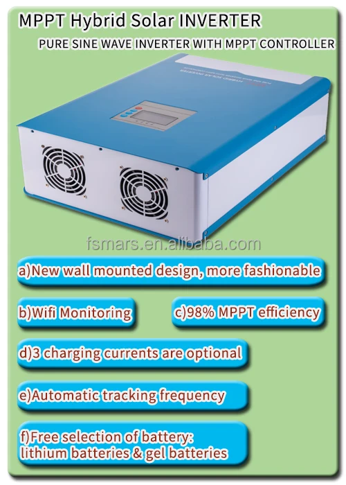 20kw off Grid Solar Panel System for Home Energy Storage