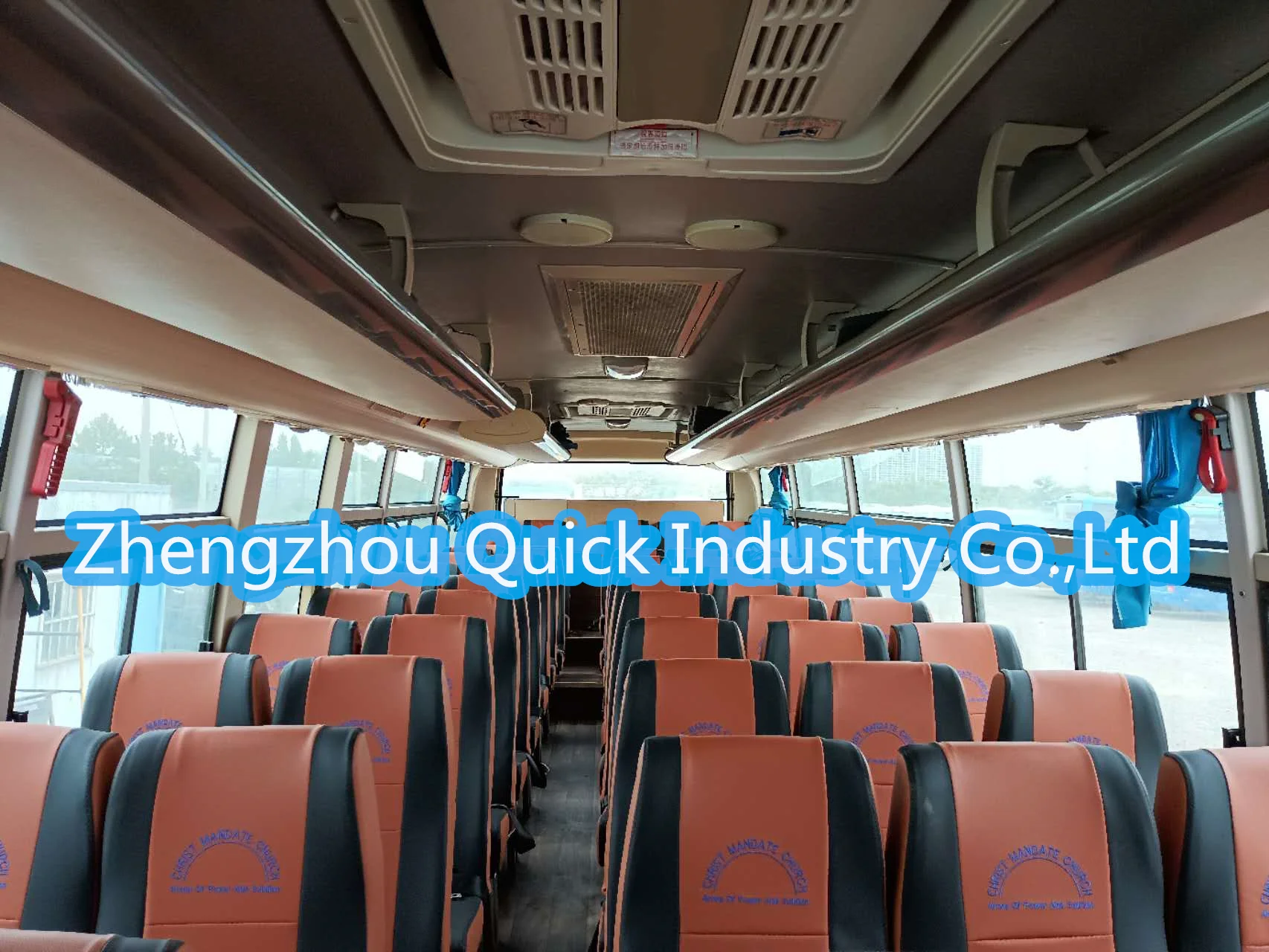 10m Used Yutong Bus Coach 60 Passenger Used Yutong Bus Yuchai Engine ...