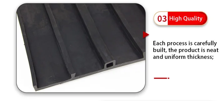 Modern Style PVC Dumbbell Waterstop for Construction Joints