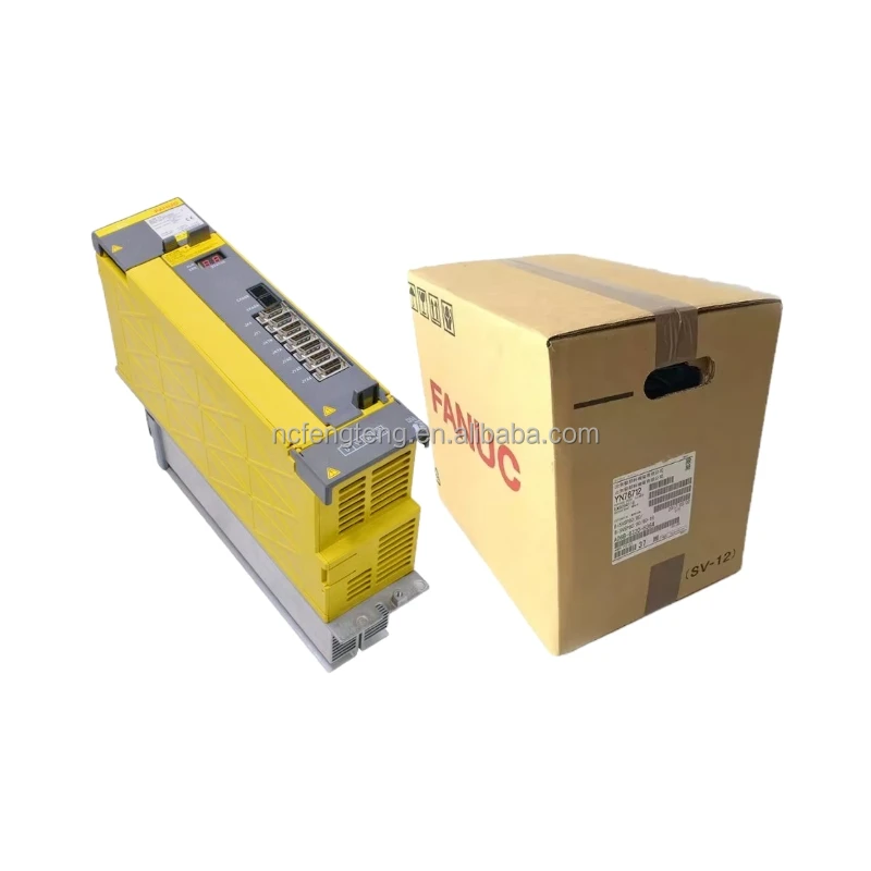 Neuer Originaler Servo Amplifier Module Cnc Plc Controller A06b-6091 ...